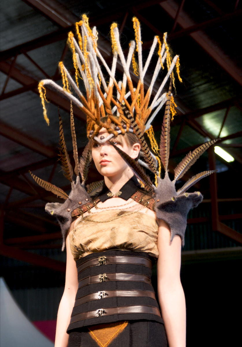 Call for entries: Fashion Garments and Innovation | Woolcraft at the ...